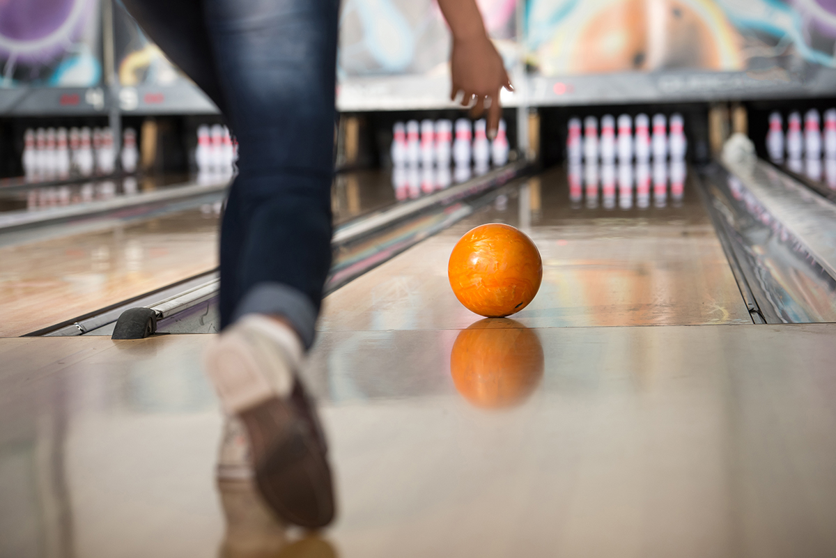 Rainbow Lanes Bowling | Forest Grove, Oregon